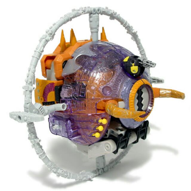 Hasbro Armada Galaxy Force Unicron, Hobbies & Toys, Toys & Games on ...