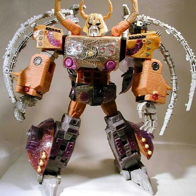 Hasbro Armada Galaxy Force Unicron, Hobbies & Toys, Toys & Games on ...