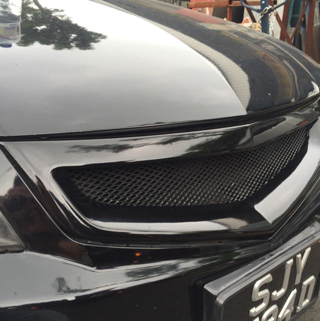 Honda Accord CL7 Grille, Cars on Carousell