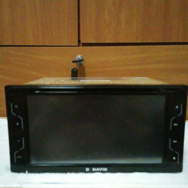 Preloved 7"dynavin Head Unit (Original From Toyota Fortuna ...