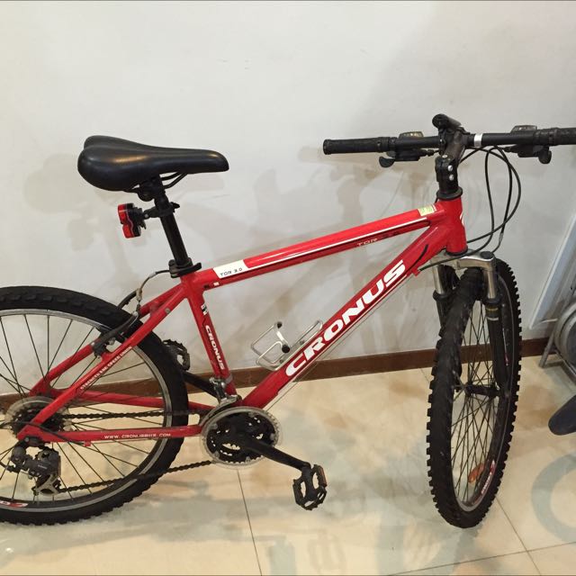 Cronus Mountain Bike TOR 3.0, Sports Equipment, Bicycles & Parts ...