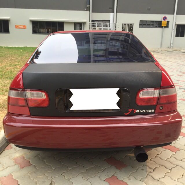 Honda Civic EG9, Cars on Carousell