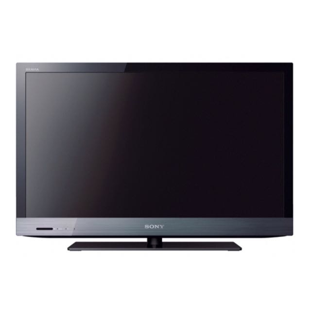 Sony 32 inch Bravia LCD (HD) TV, Furniture & Home Living, Furniture, TV ...
