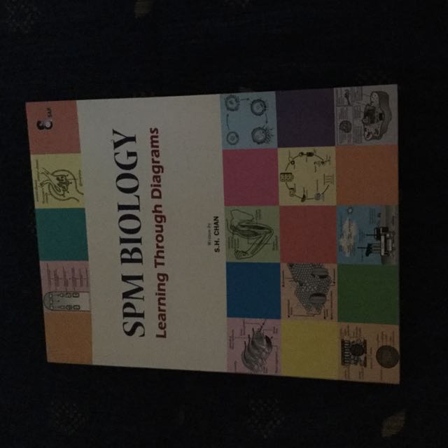 SPM Biology: Learning Through Diagrams, Hobbies & Toys, Books ...