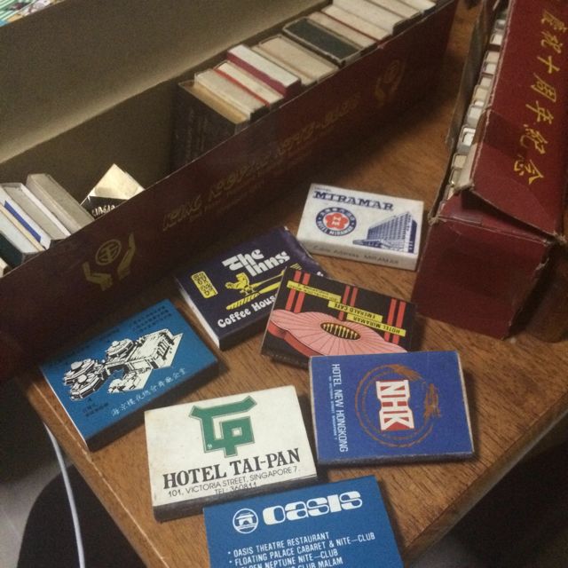 Vintage 50s/60s/70s Safety Match Box With Matches, Hobbies & Toys ...