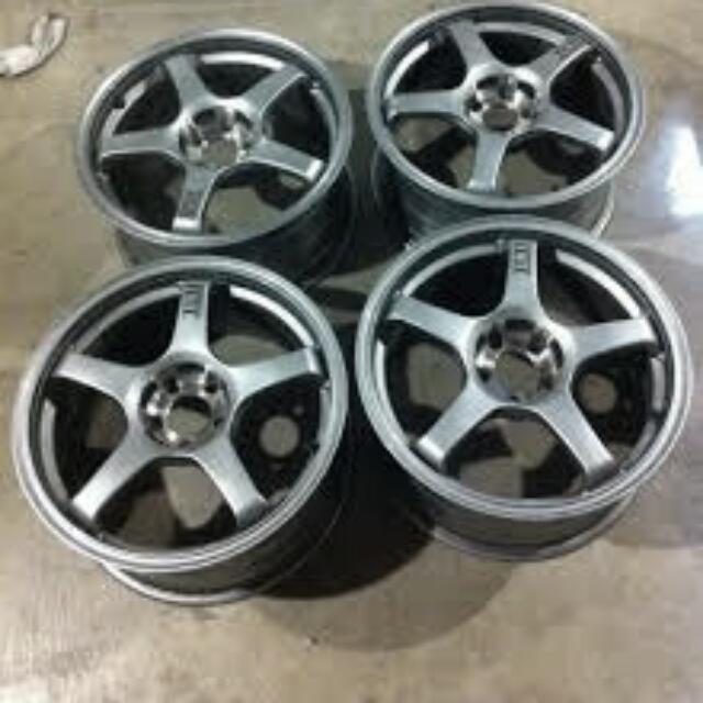 ADVAN racing TC2, Cars on Carousell