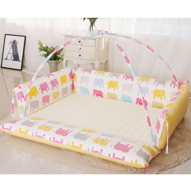 [BRAND NEW] BABY AND TODDLER PLAY MAT PLAY PEN YARD BUMPER MAT BED ...