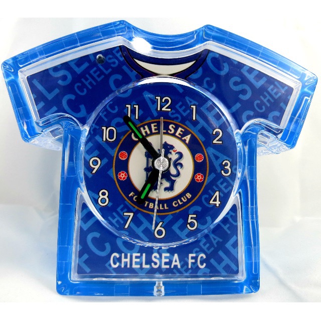 Chelsea FC Alarm Clock!