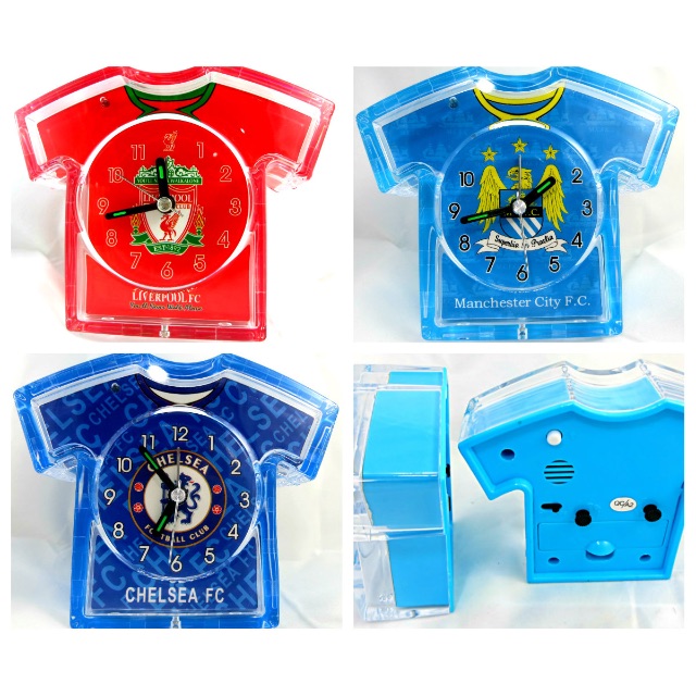 Chelsea FC Alarm Clock!