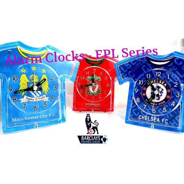 Chelsea FC Alarm Clock!