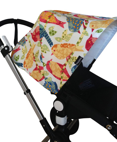 Custom Bugaboo & Babyzen Hoods, Bulletin Board, Preorders on Carousell