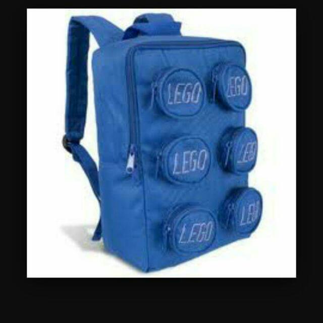 Lego Bag, Babies & Kids, Going Out, Diaper Bags & Wetbags on Carousell