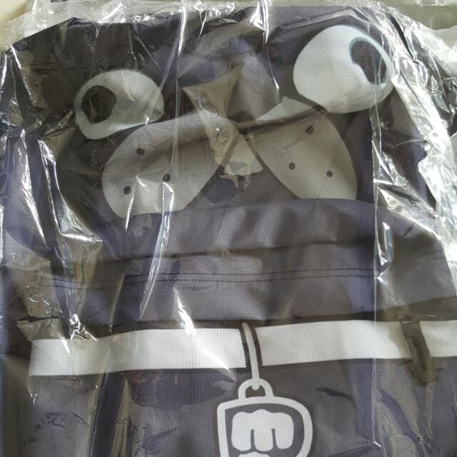 Pewdiepie Backpack, Men's Fashion, Bags, Backpacks on Carousell