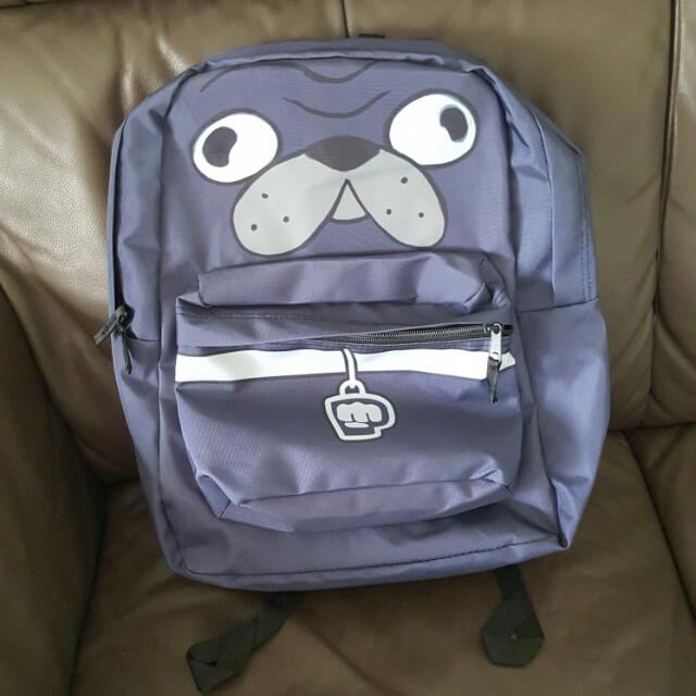 Pewdiepie Backpack, Men's Fashion, Bags, Backpacks on Carousell