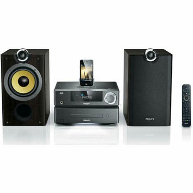 Philips Music Hi-Fi system, Computers & Tech, Parts & Accessories ...