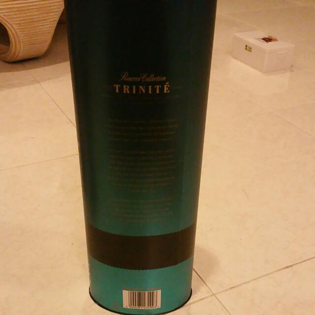 The Singleton Single Malt - Empty Can, TV & Home Appliances, Kitchen ...