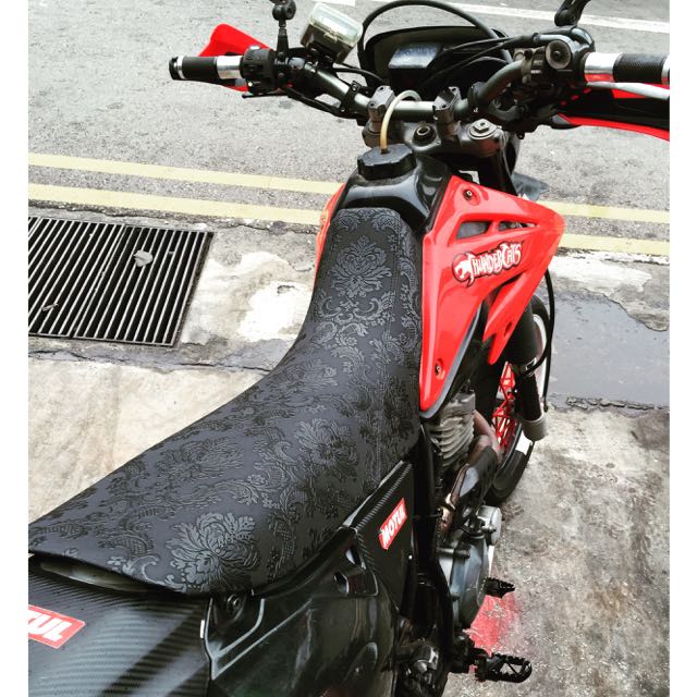 Xr400r Motard Setup (Reserved), Cars on Carousell