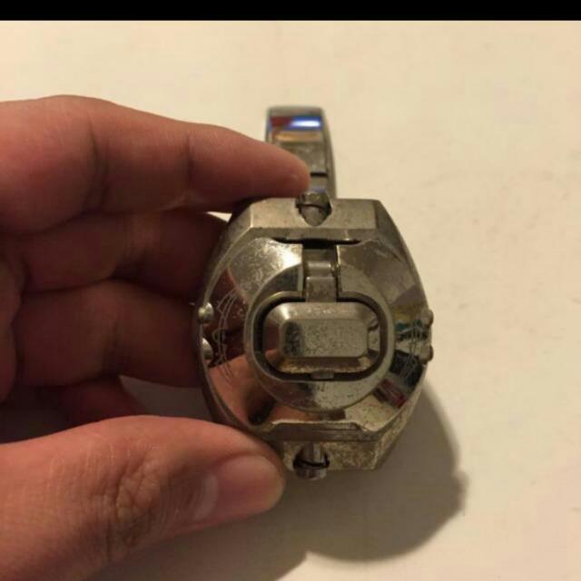 Bandai Tokima Robot Limited Edition Watch, Hobbies & Toys, Toys & Games ...