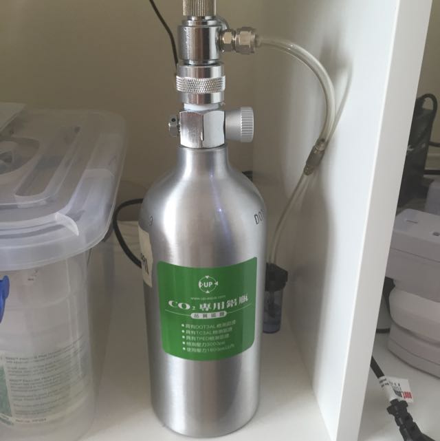 Fish Tanks, CO2 tanks, Cabinet, Pet Supplies, Homes & Other Pet ...