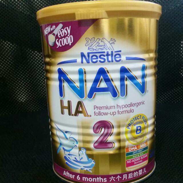 Nestle Nan HA Stage 2, Babies & Kids, Nursing & Feeding, Weaning ...