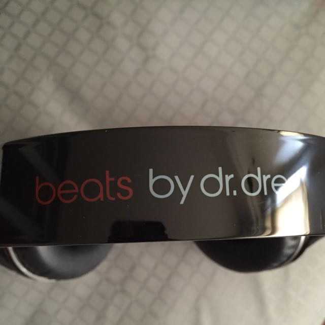 Original Beats Studio Headset By Dr Dre, Computers & Tech, Parts ...