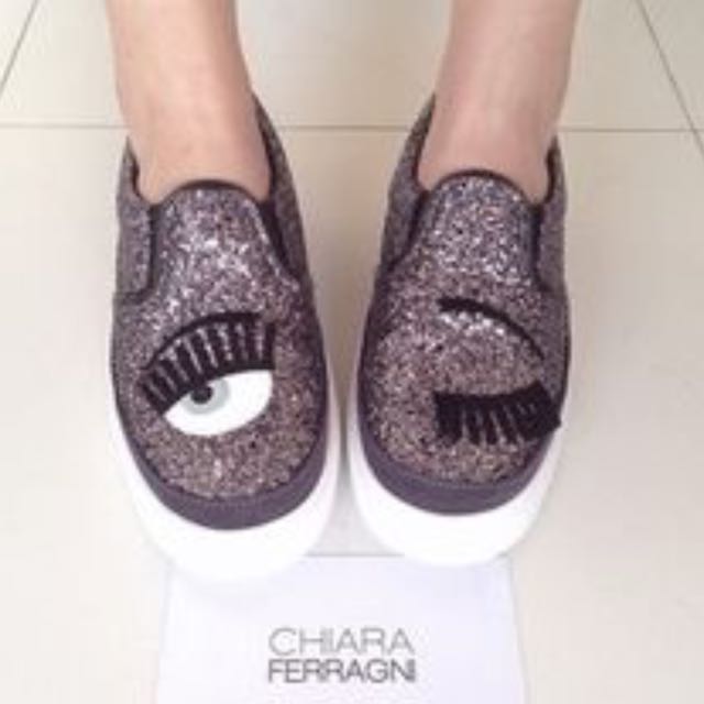 Chiara feragan, Luxury, Sneakers & Footwear on Carousell