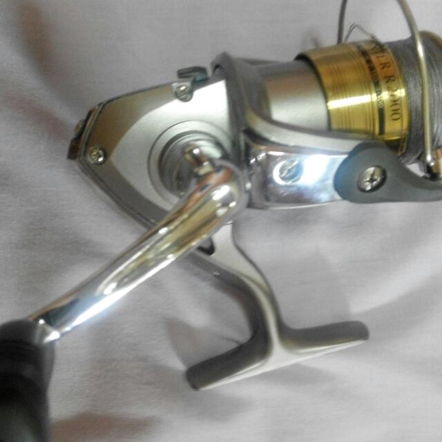 Daiwa Reel Sprinter R2000, Sports Equipment, Fishing on Carousell