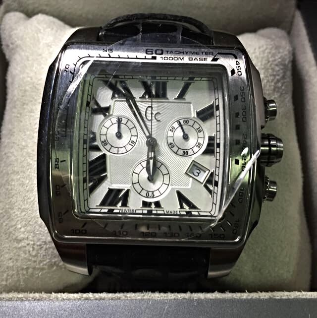 Guess collection GC Swiss Made Men's Watch., Mobile Phones & Gadgets ...