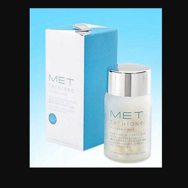 METathione, Health & Nutrition, Health Supplements, Vitamins ...