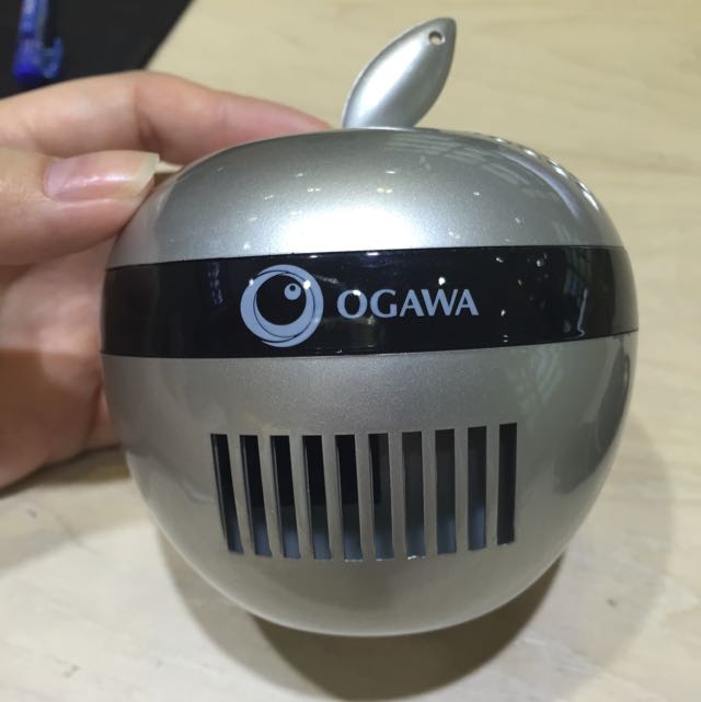 Ogawa Mini Air Purifier, TV & Home Appliances, Air Purifiers ...