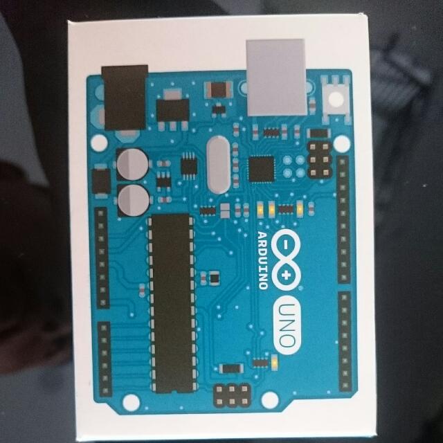 UNO Arduino, Computers & Tech, Parts & Accessories, Networking on Carousell