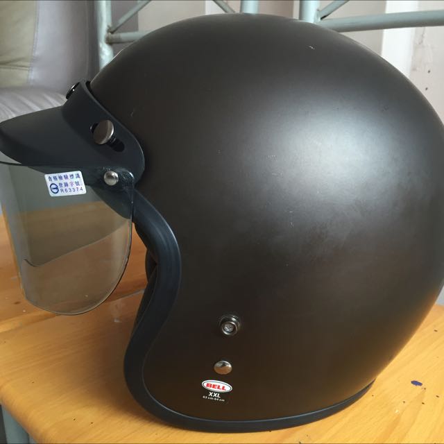 (PENDING) BELL Cafe Racer Helmet, Men's Fashion, Tops & Sets, Swim Top ...