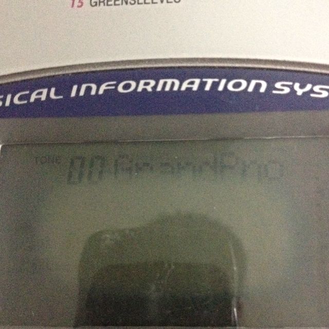 Casio LK-43 Lighted Keyboard & Stand, Music & Media on Carousell