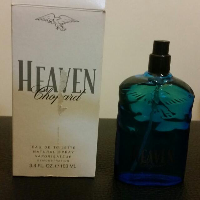 CHOPARD Heaven Parfums Natural Spray 100ml Eau De Toilette, Beauty ...