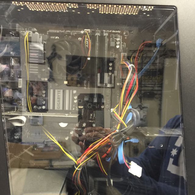 iBuyPower Series 301 CPU on Carousell