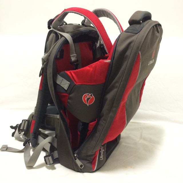 LittleLife Ultralight Convertible Baby Carrier, Babies & Kids, Going ...