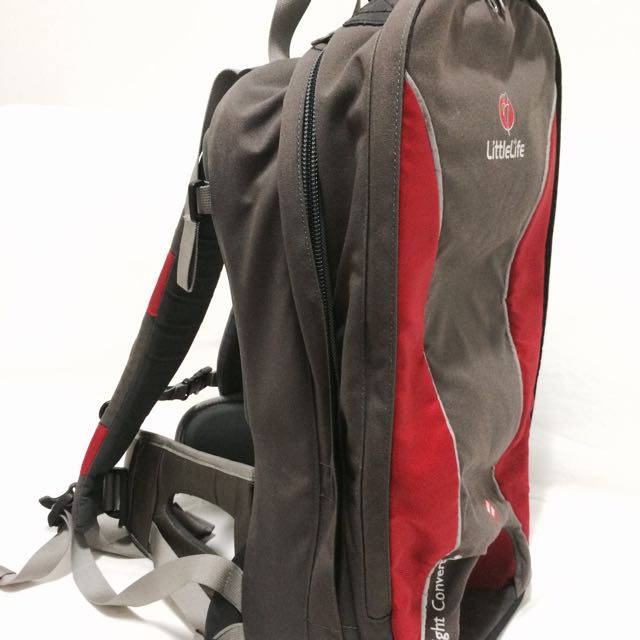 LittleLife Ultralight Convertible Baby Carrier, Babies & Kids, Going ...