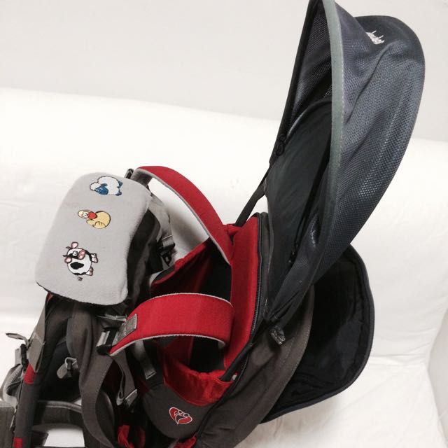 LittleLife Ultralight Convertible Baby Carrier, Babies & Kids, Going ...