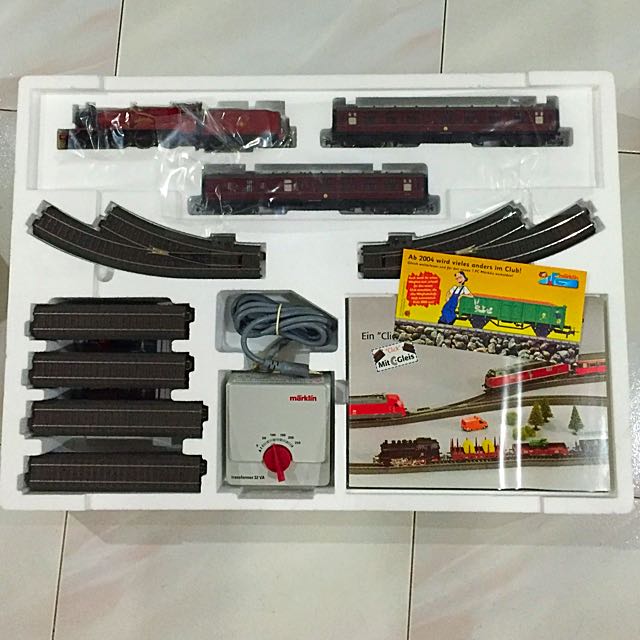 Marklin Harry Potter HO Train Set, Hobbies & Toys, Toys & Games on ...
