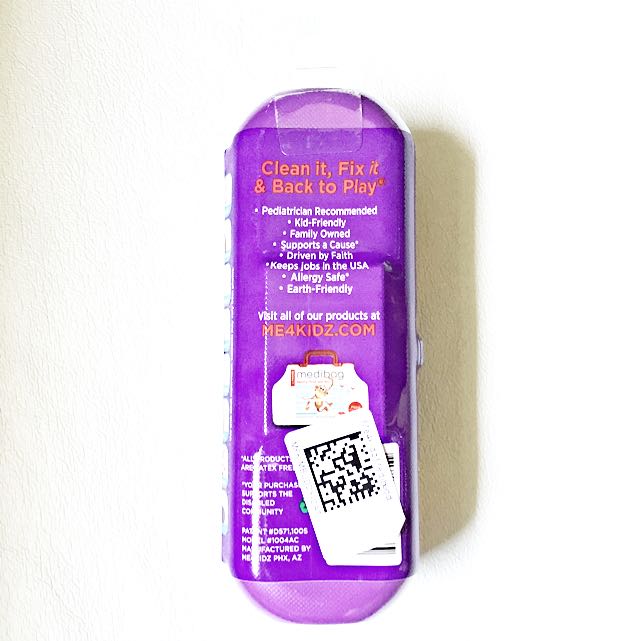 Medi Buddy First Aid Kit, Babies & Kids, Maternity Care on Carousell