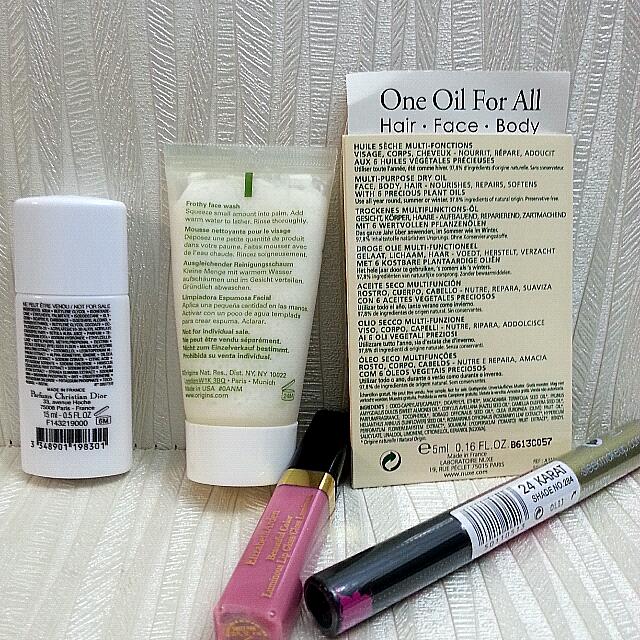 Makeup Trial Set (Sample Size), Beauty & Personal Care, Face, Face Care ...