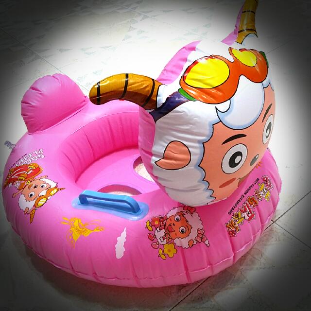 Swimming Baby Toddler Children's Float, Hobbies & Toys, Toys & Games on Carousell