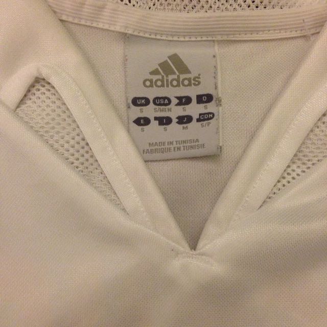 David Beckham 23 Real Madrid 04/05 Home Kit 100% Authentic, Sports ...