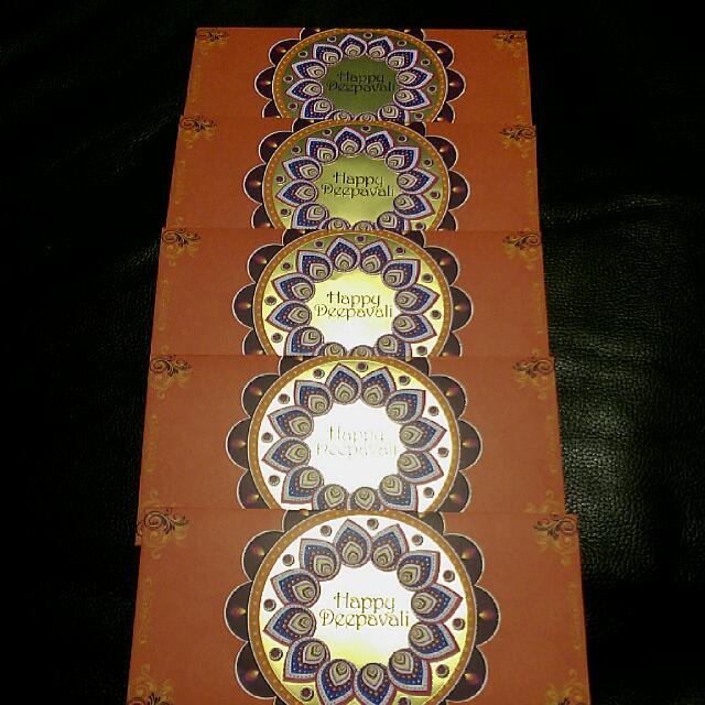 Deepavali Red Packets, Everything Else on Carousell