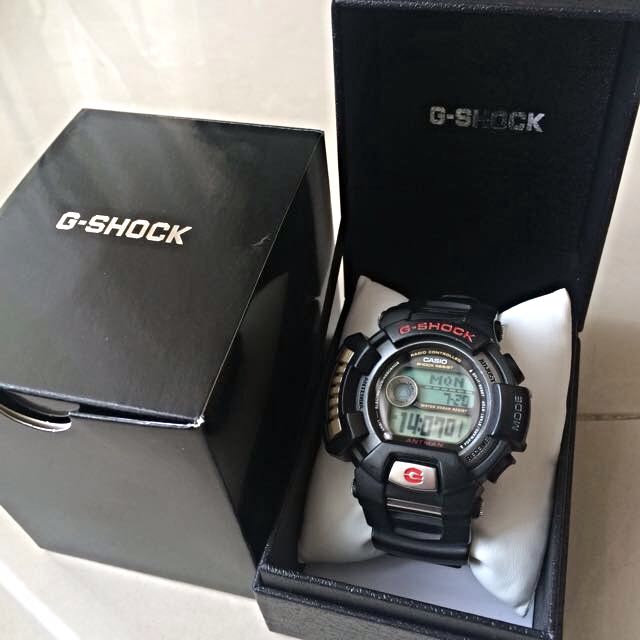 G-shock ANTMAN GW-100 Rare, Mobile Phones & Gadgets, Wearables & Smart ...