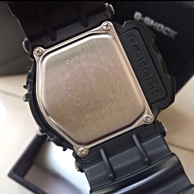 G-shock ANTMAN GW-100 Rare, Mobile Phones & Gadgets, Wearables & Smart ...