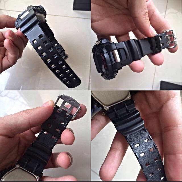 G-shock ANTMAN GW-100 Rare, Mobile Phones & Gadgets, Wearables & Smart ...