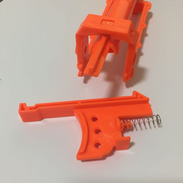 Nerf Retaliator Internals, Hobbies & Toys, Toys & Games on Carousell