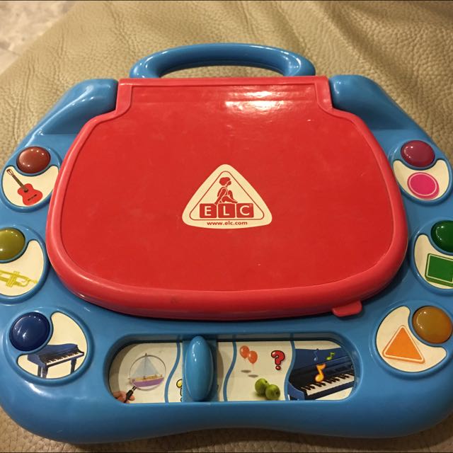 ELC Computer For Toddler, Hobbies & Toys, Toys & Games on Carousell