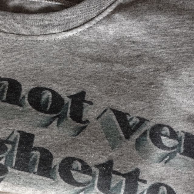 Happy Monday That's Not Very Soft Ghetto Pale Dark Kawaii Retro Gothic ...